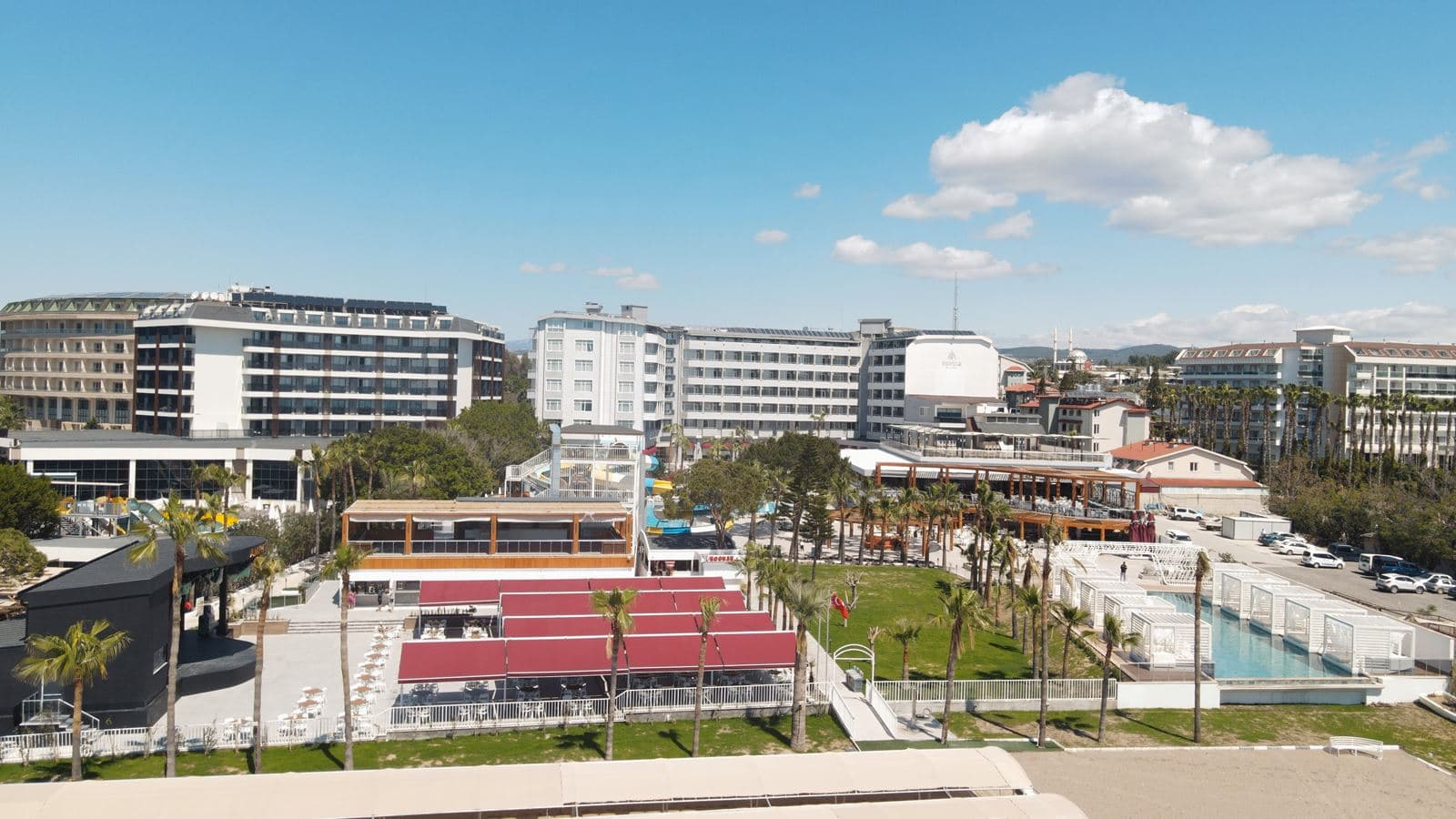 MERIDIA BEACH HOTEL | Coral Travel