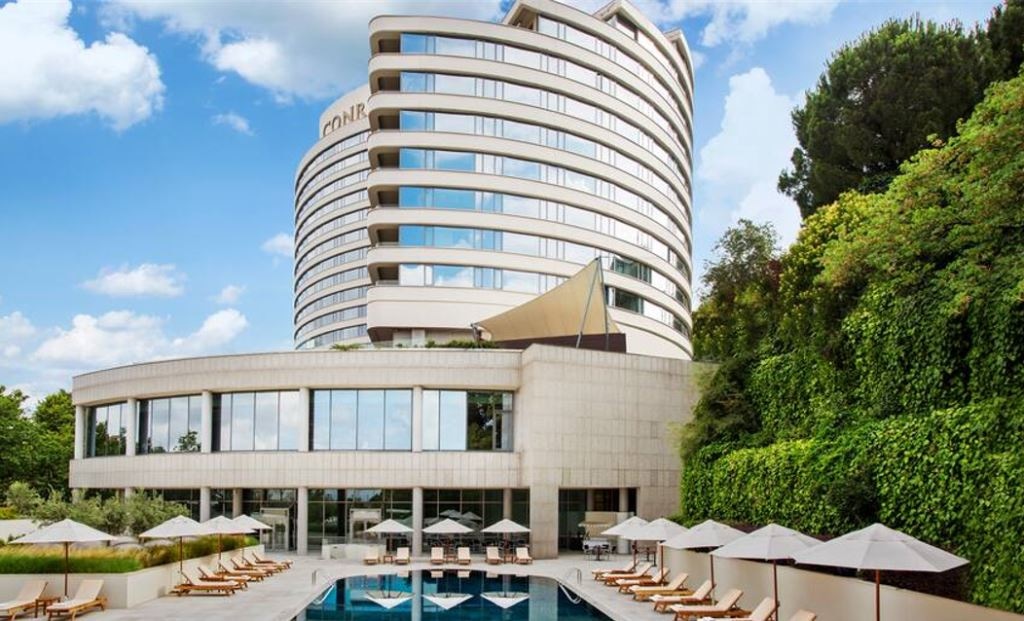 CONRAD ISTANBUL BOSPHORUS | Coral Travel