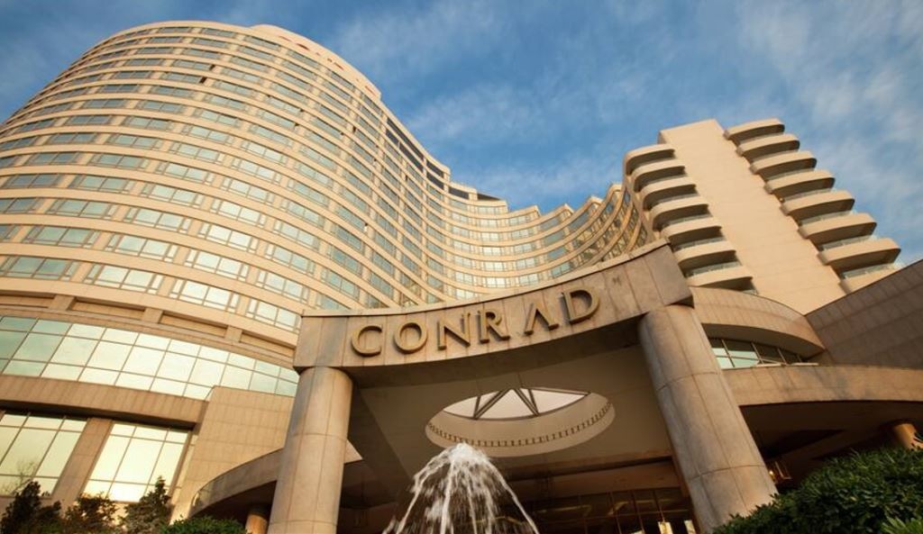 CONRAD ISTANBUL BOSPHORUS | Coral Travel