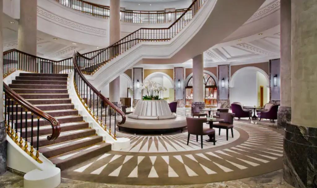 CONRAD ISTANBUL BOSPHORUS | Coral Travel