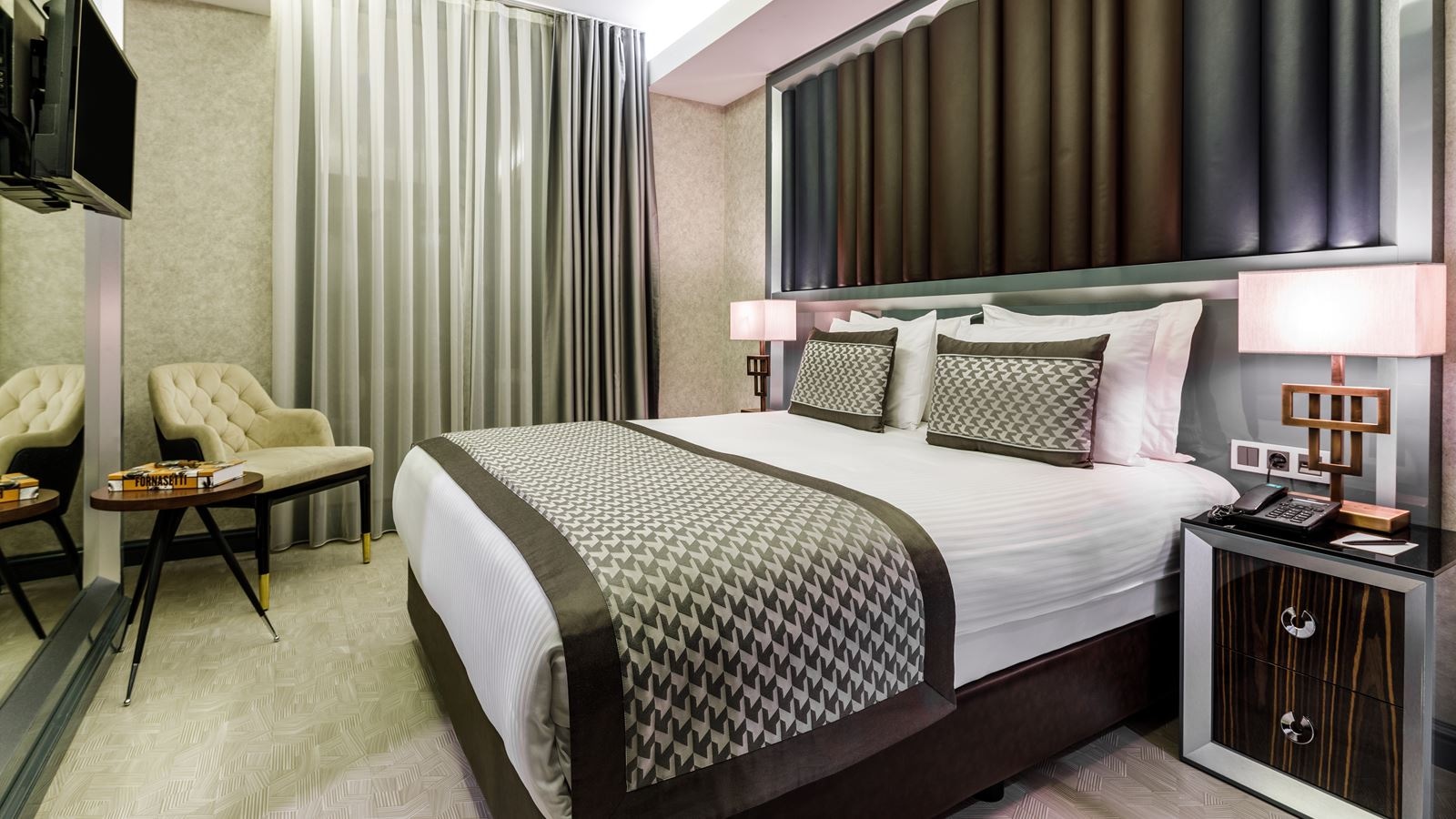 EURO DESIGN HOTEL | Coral Travel