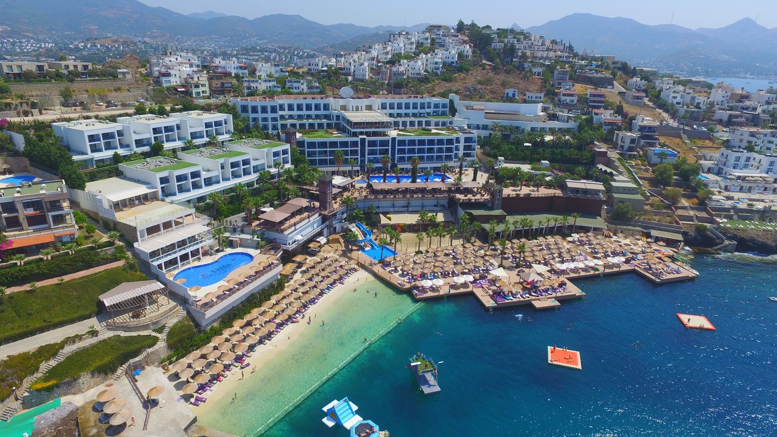 DELTA HOTELS BY MARRIOTT BODRUM | Coral Travel