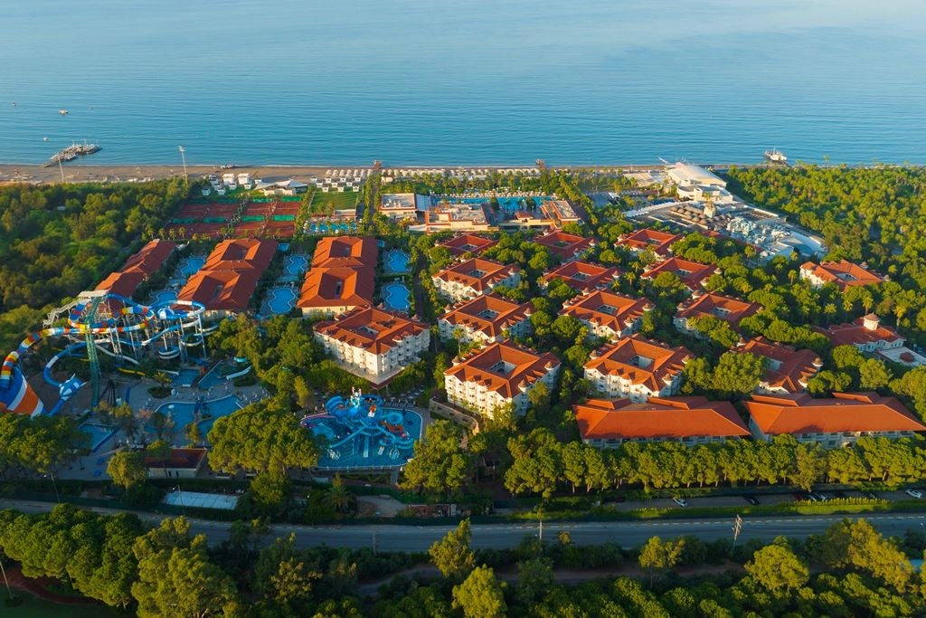 GURAL PREMIER BELEK | Coral Travel