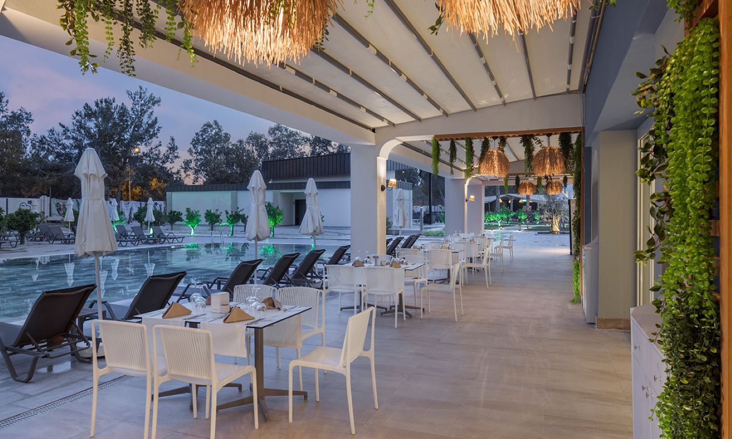BERRY BLUE HOTEL | Coral Travel