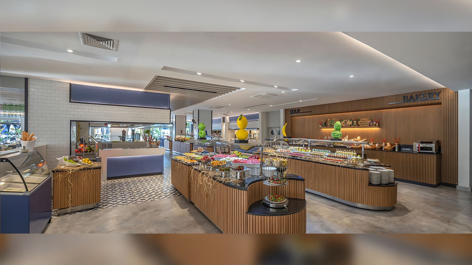 BERRY BLUE HOTEL | Coral Travel