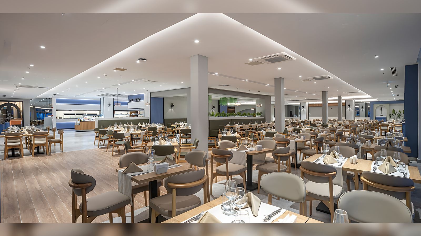 BERRY BLUE HOTEL | Coral Travel