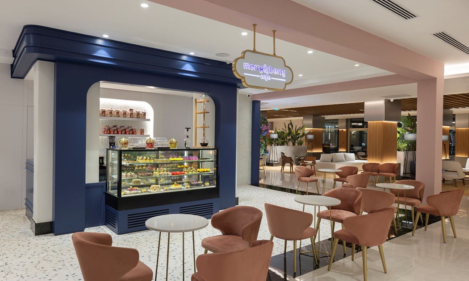 BERRY BLUE HOTEL | Coral Travel