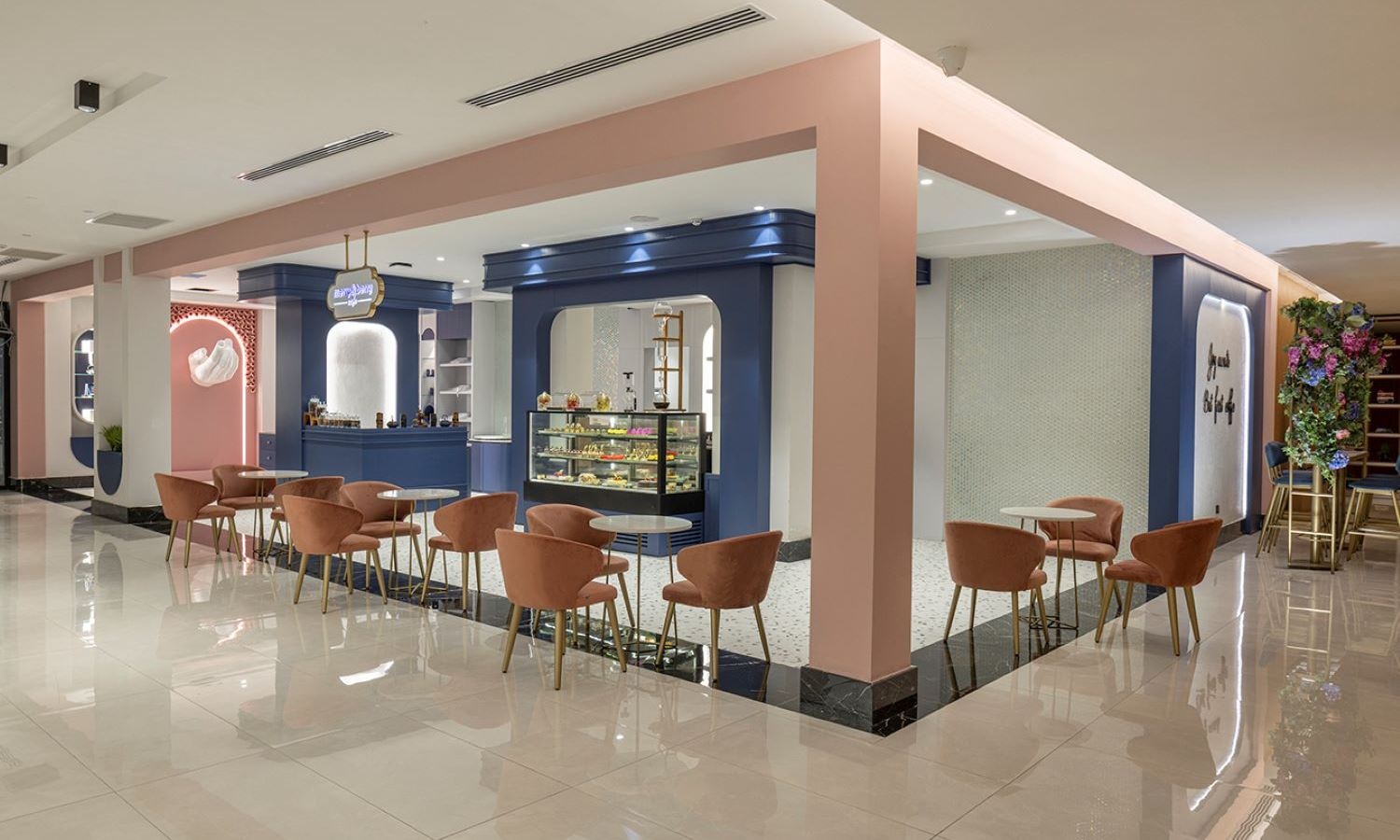BERRY BLUE HOTEL | Coral Travel