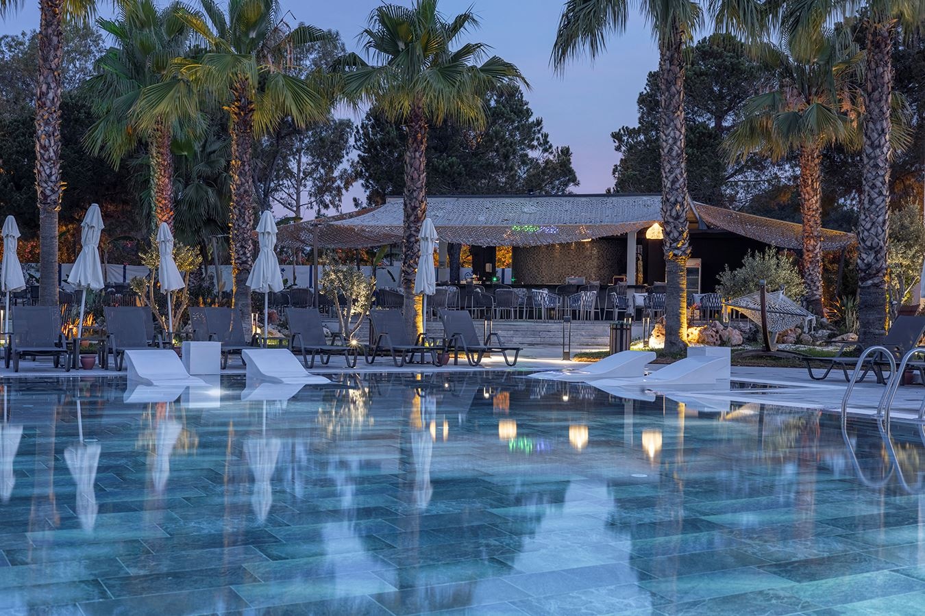 BERRY BLUE HOTEL | Coral Travel