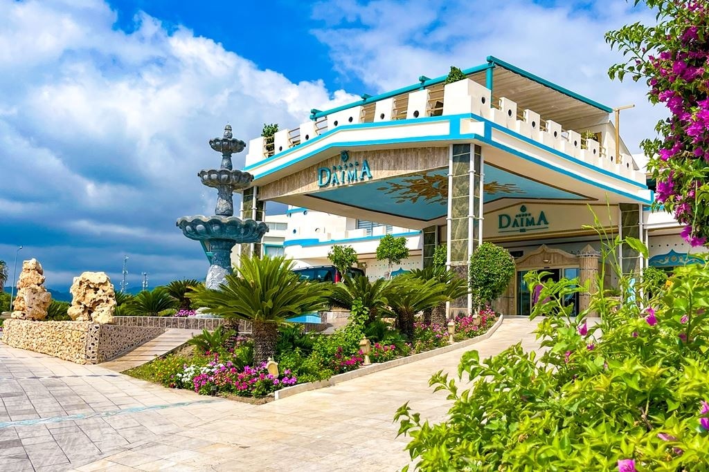 DAIMA BIZ HOTEL | Coral Travel