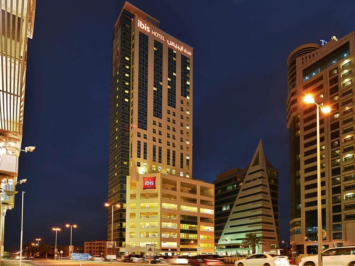IBIS SEEF MANAMA | Coral Travel