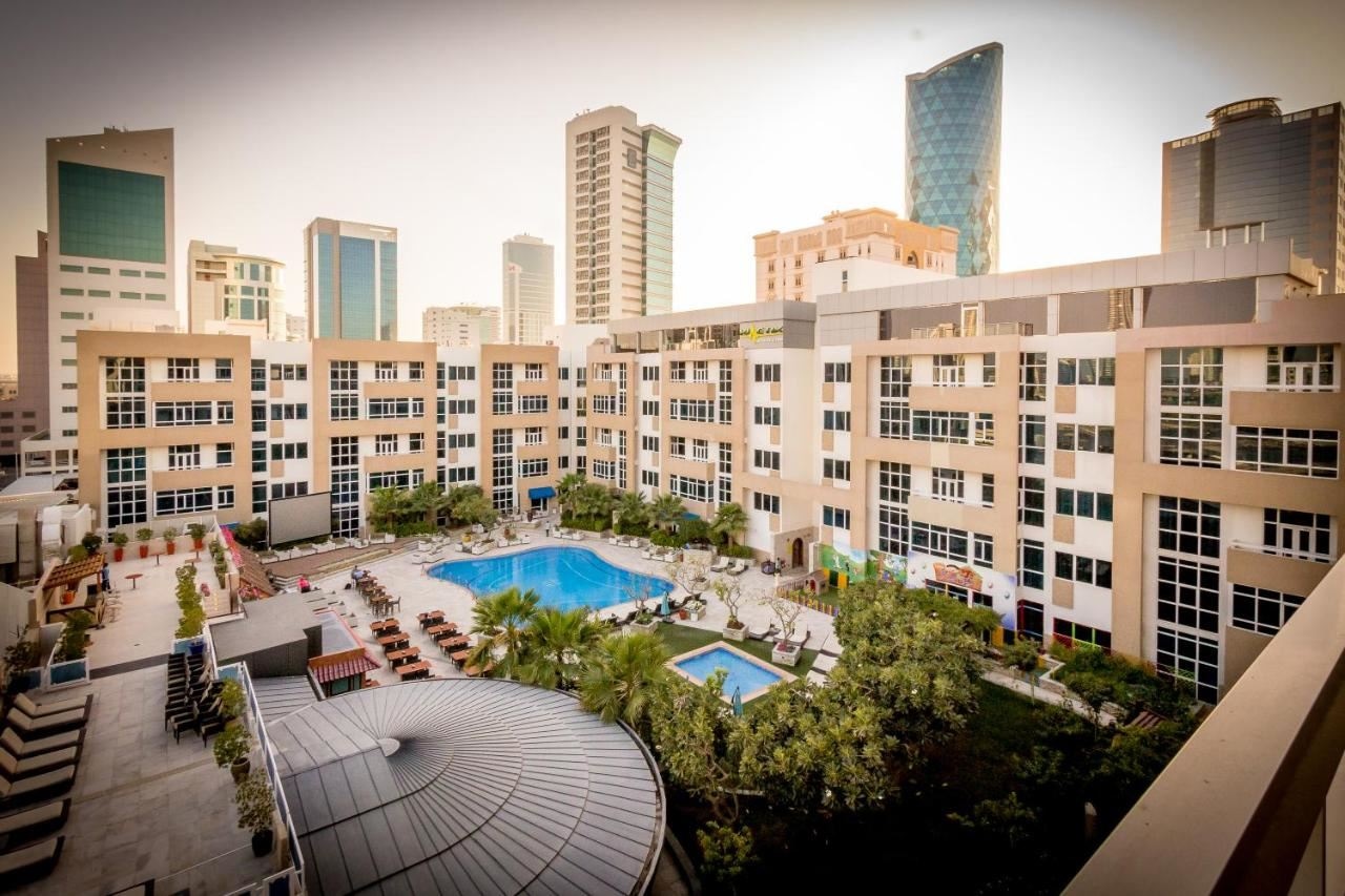 ELITE SEEF RESIDENCE AND HOTEL | Coral Travel