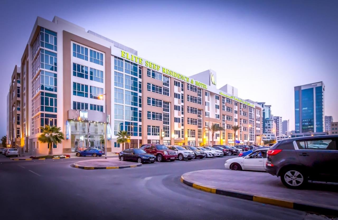 ELITE SEEF RESIDENCE AND HOTEL | Coral Travel