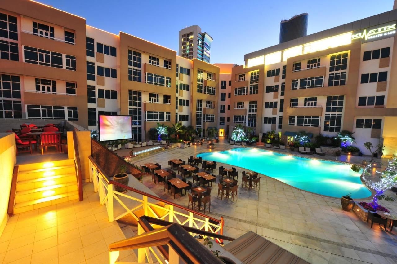 ELITE SEEF RESIDENCE AND HOTEL | Coral Travel