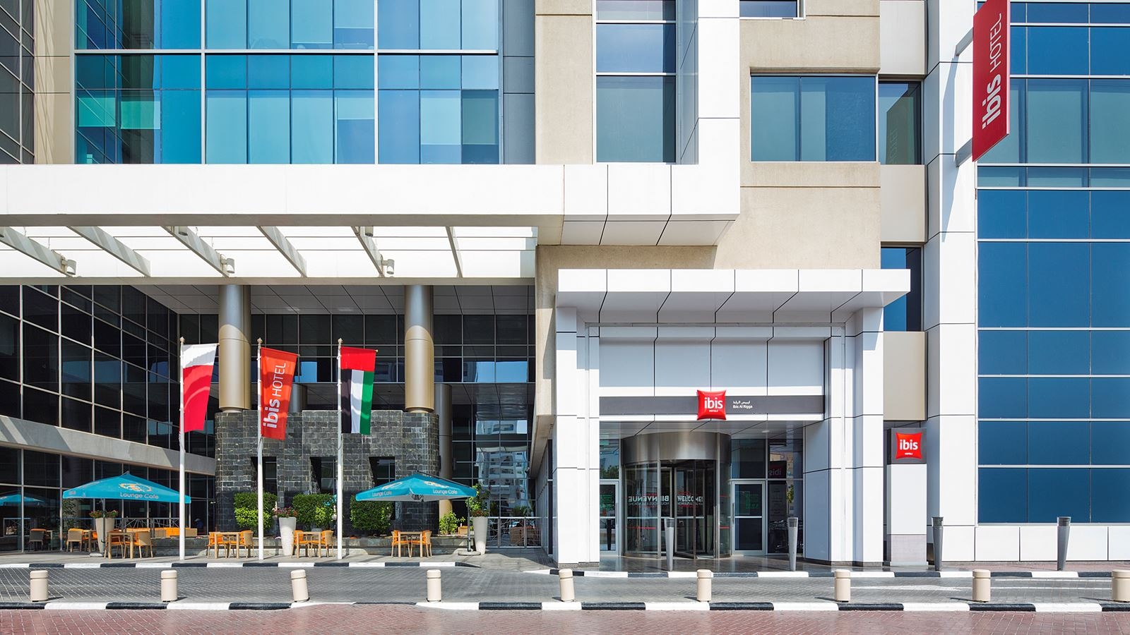 IBIS AL RIGGA | Coral Travel