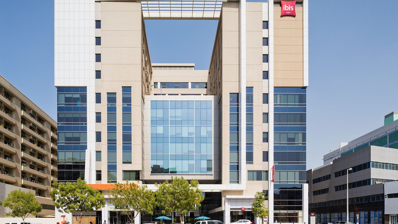 IBIS AL RIGGA | Coral Travel