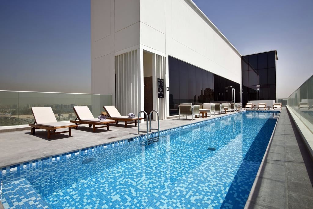 FORM HOTEL DUBAI | Coral Travel