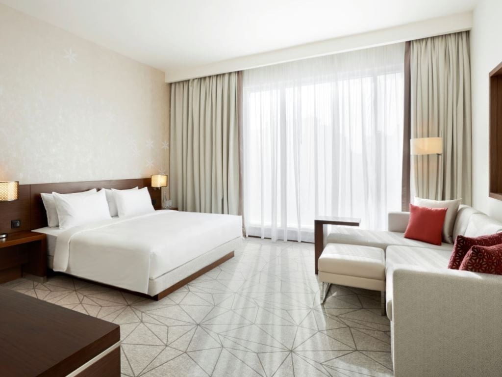 HYATT PLACE DUBAI AL RIGGA | Coral Travel