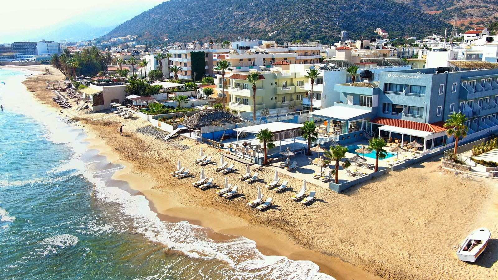 COMPASS STALIS BEACH | Coral Travel