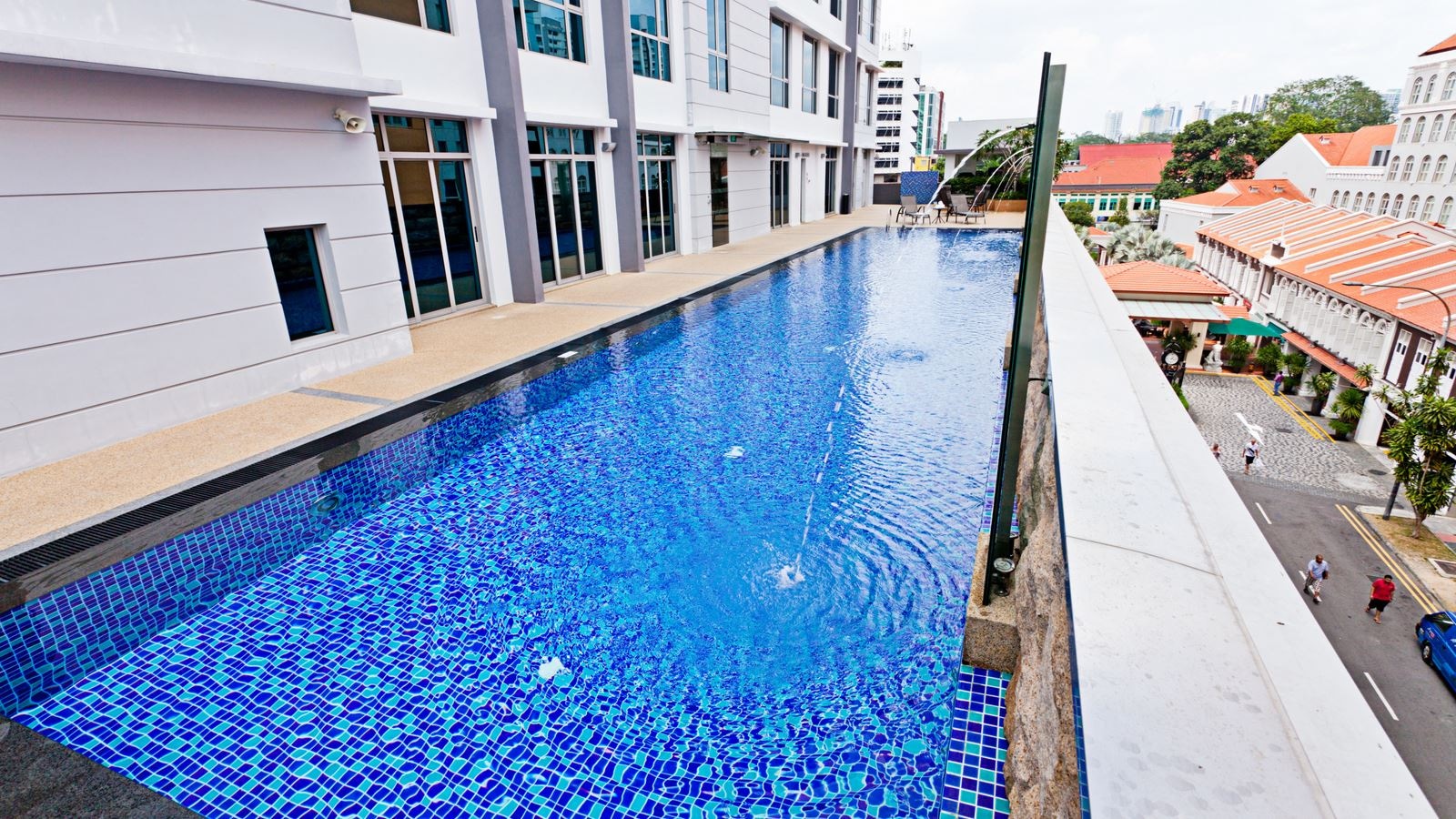 PARC SOVEREIGN HOTEL ALBERT | Coral Travel