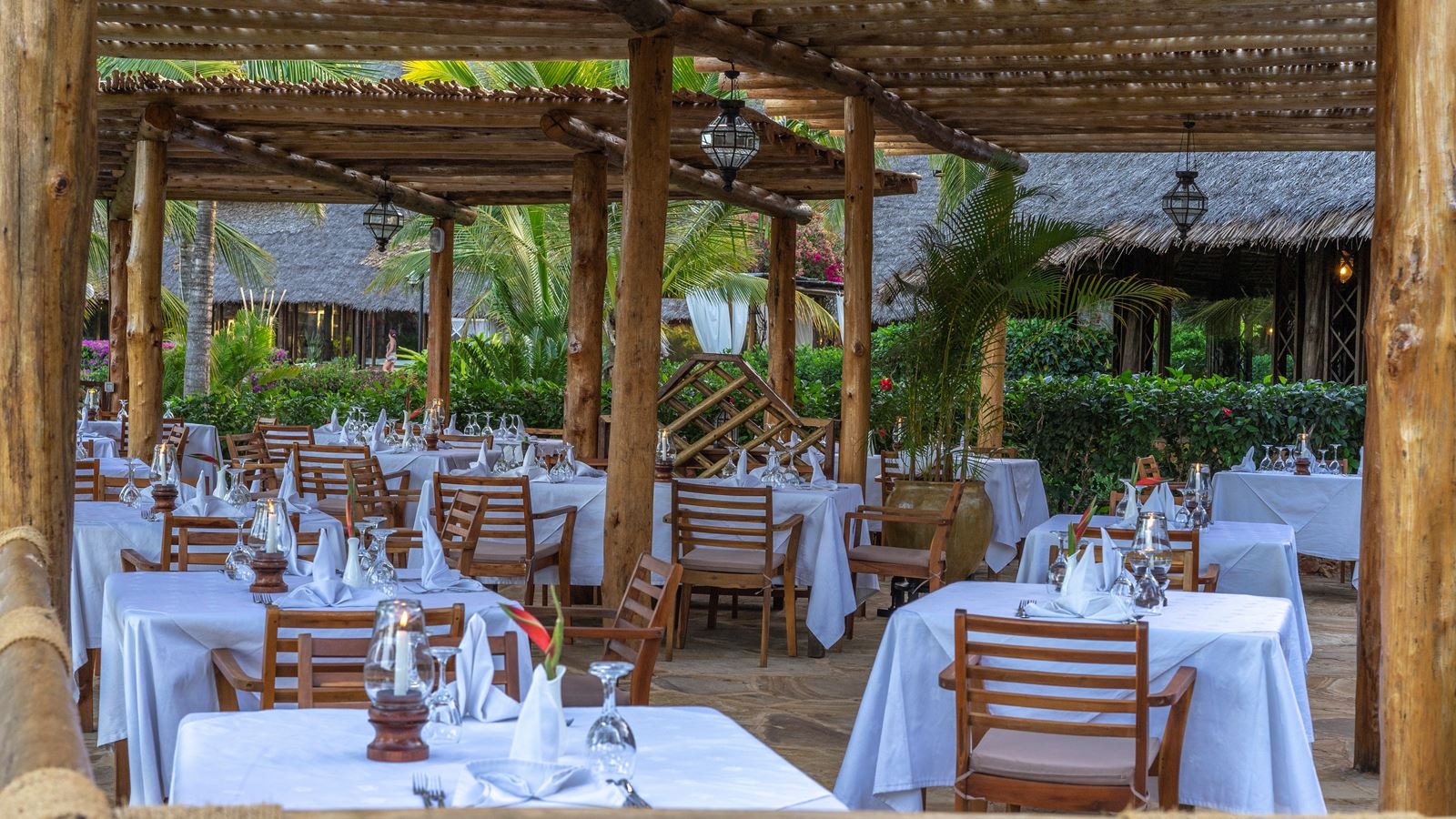 DONGWE BEACH CLUB & RESORT | Coral Travel