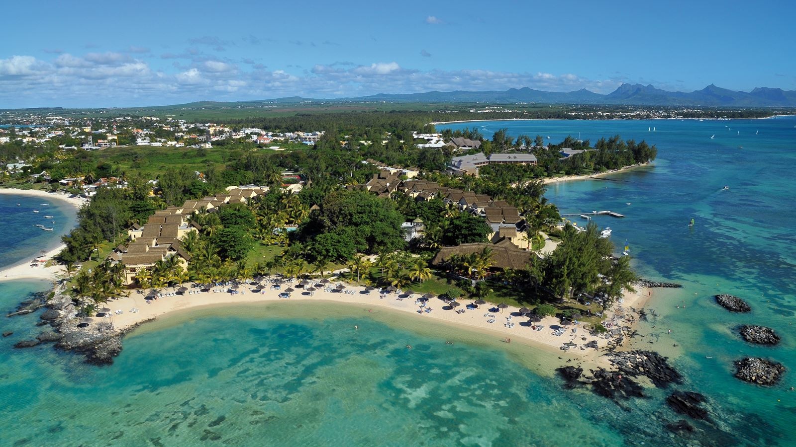CANNONIER BEACHCOMBER GOLF RESORT & SPA | Coral Travel