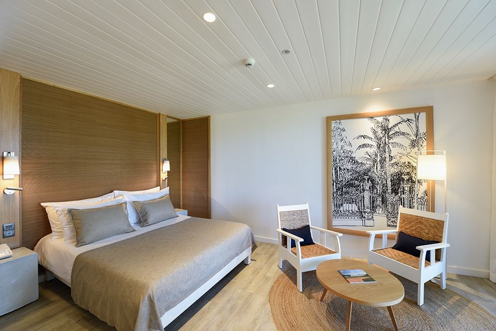 CANNONIER BEACHCOMBER GOLF RESORT & SPA | Coral Travel