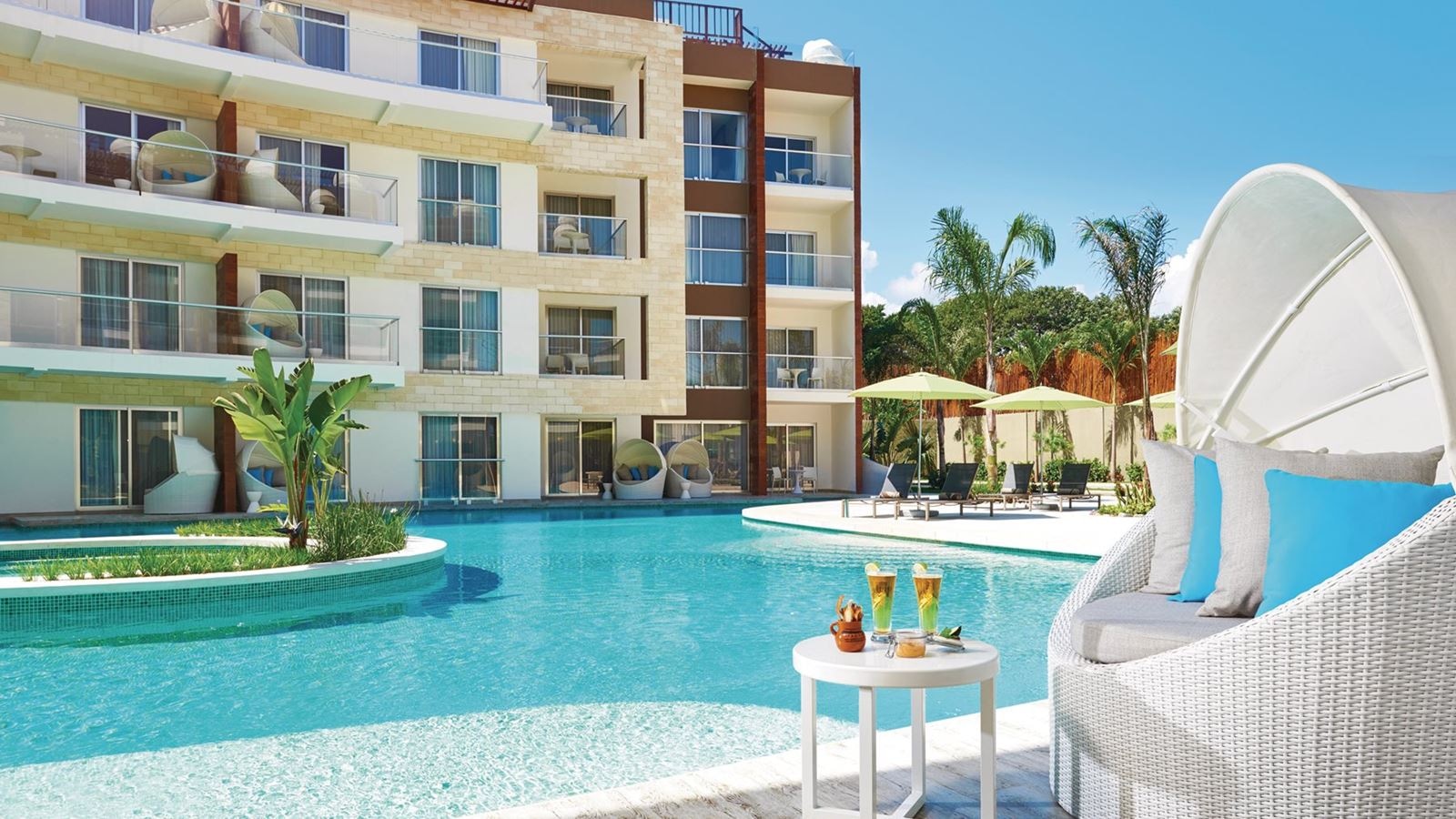 THE FIVES AZUL BEACH RESORT PLAYA DEL CARMEN | Coral Travel